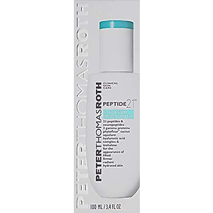Peter Thomas Roth | Peptide 21 Lift & Firm Moisturizer | Peptides and Neuropeptides for the Appearance of Lifted, Firmer, Radiant and Hydrated Skin