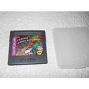 Captain America and The Avengers