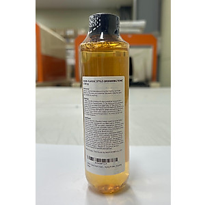 DASHU Classic Style Grooming Tonic - Korean Hair Tonic for Men w/Baobab Seed Oil, Phyto Zein & ABIL ME 45 MB - Lightweight Hair Styling - Volumizing Hair Serum - Scented Hair Scalp Oil (6.76 fl oz)