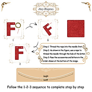 FNP 2024 Banner, Nurse Graduation Decorations, Nursing School Survivor, Masters Degree Graduation Decor Supplies Red Gold