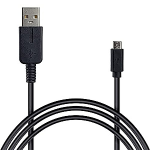 CHENLAN AC Power Charger Adapter with USB Charging Cable Cord for PS Vita 2000 - Wall Chargers Supply Kit for PSV 2000