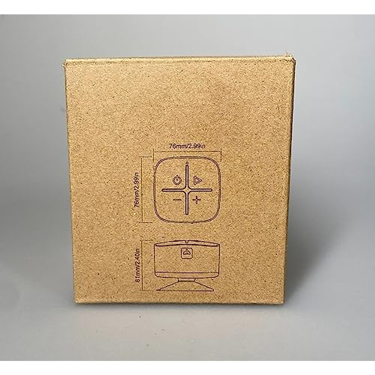 Onforu Shower Speaker, Bluetooth Waterproof Speaker with Suction Cup, Portable Wireless Bathroom Speaker with Stereo Sound, Built-in Mic, 10H Playtime, Mini Speaker for Christmas Outdoor Kitchen Pool