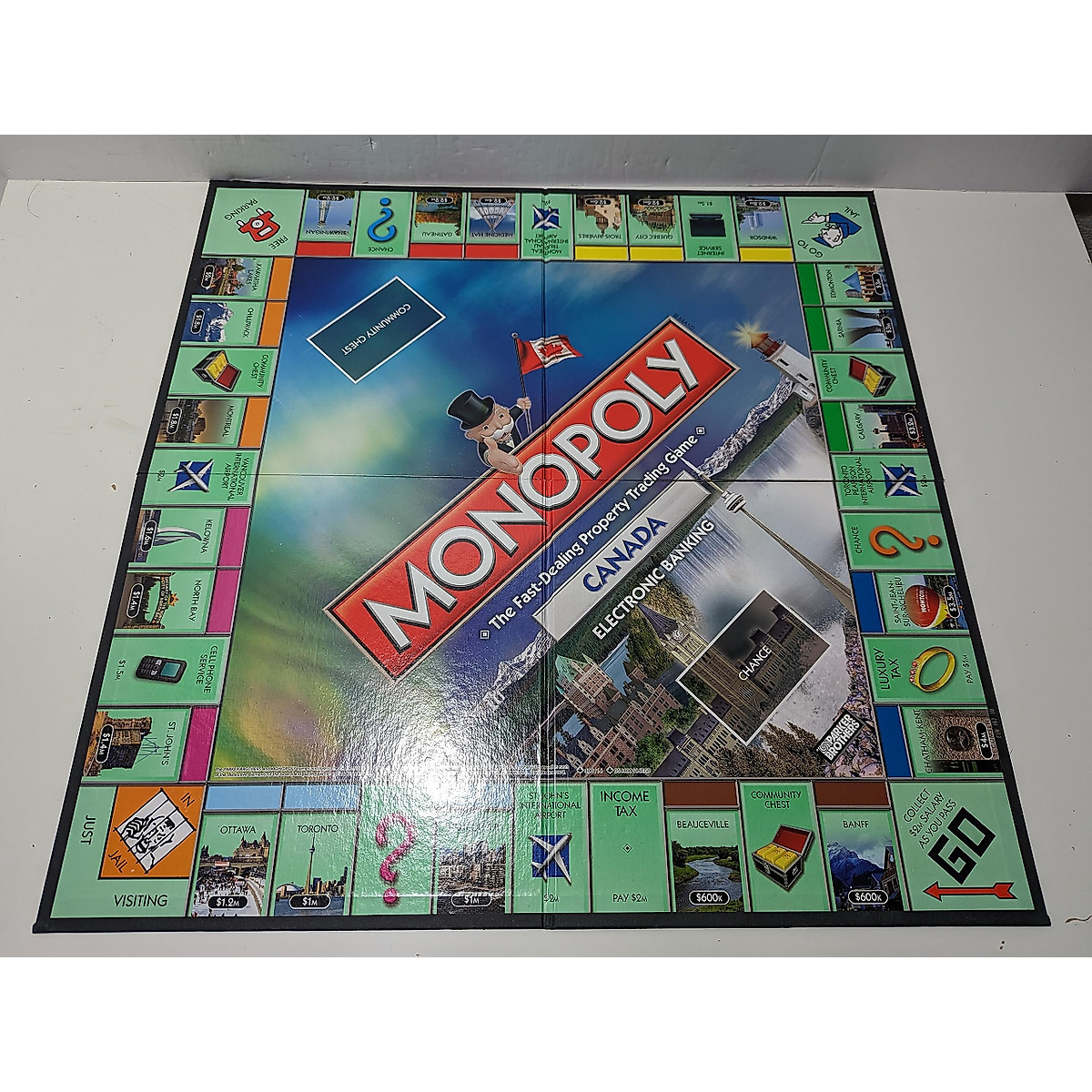Monopoly Electronic Banking Edition