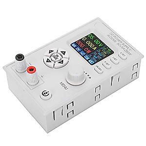 21 * 11 * 9 DC Regulated Power Supply Digital Control Adjustable LCD Screen 4 Digit Display DC6-55V WZ5005 Adjustable Power Supply DC Variable Power Supply