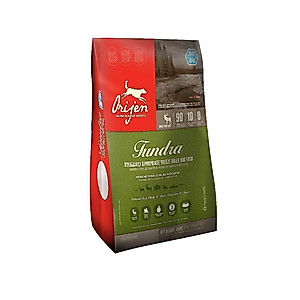 Orijen Freeze-Dried Tundra Formula, 6 oz