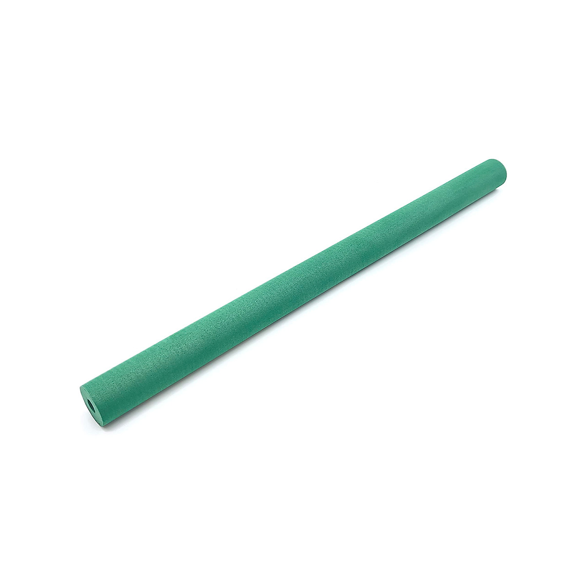Rod Building EVA Foam Handles, Grips (Green) 17 7/8inch x 1.16inch x 3/8inch EVA Foam Grips/Handles EVA Foam Grips for Rod Building