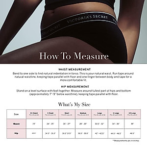 Victoria's Secret Seamless Bikini Panty Pack, Underwear for Women, 7 Pack, Stripes & Solids (S)