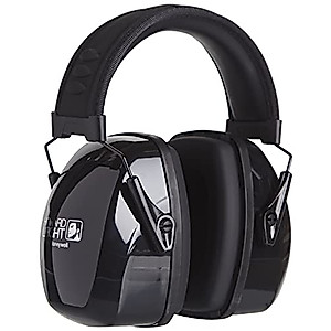 Howard Leight by Honeywell Leightning L3 Shooting Earmuff (R-03318) , Black