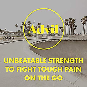 Advil Tabs 2-Pack Pouch 50