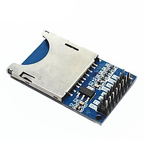Zittop SD Card Reader/Writer for Arduino and Other Microcontrollers.