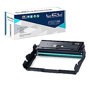 LCL Compatible Drum Unit Replacement for Xerox Phaser 3330 WorkCentre 3335 3345 101R00555 3345VDNi Phaser 3330DNi WorkCentre 3335DNi WorkCentre 3345DNi (1-Pack Black)