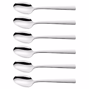 Zwilling 07150-325 Dinner Coffee Spoon, Set of 6, Authentic Japanese Product