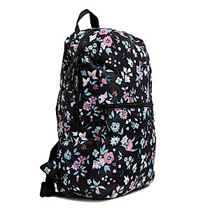 Vera Bradley Ripstop Packable Backpack, Island Floral
