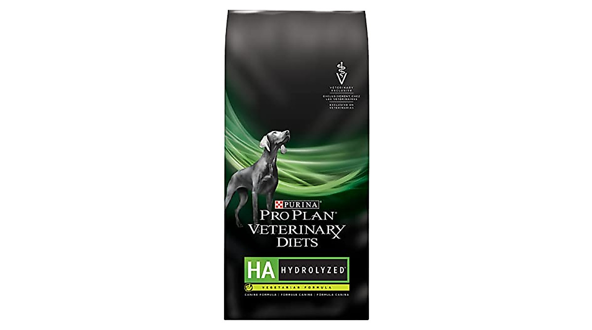 Purina Pro Plan HA Hydrolyzed Canine Dog Food - 25 lb