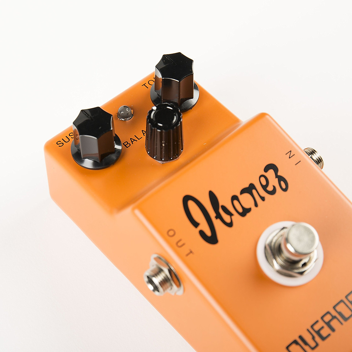 Ibanez Limited Edition OD850 Overdrive Guitar Effects Pedal