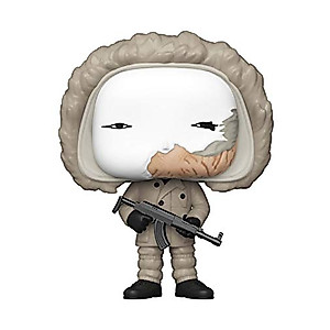 Funko Pop! Movies: James Bond - Safin, Multicolor, 3.75 inches