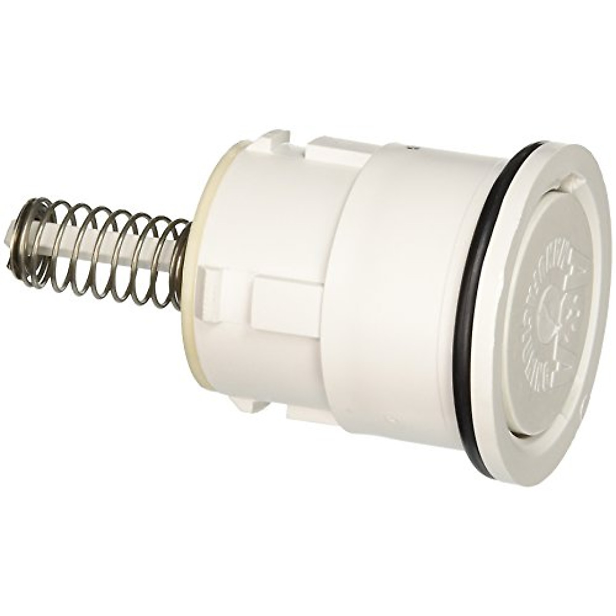 A&A Manufacturing 521519 Floor Head Magna Sweep Ii Wht