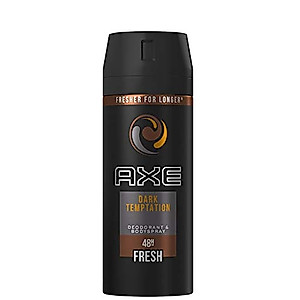 AXE Body Spray MIX within available kind ( Pack of 6)(6X 150 ml/5.07 oz )
