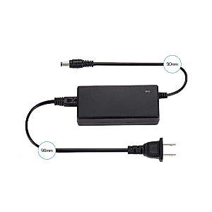 Nobsound DC 19V 4.74A 90W Power Supply Power Adapter Charger Universal 100-240V 50/60Hz AC Input for Amplifier Laptop DAC