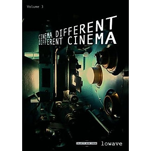 Different Cinema: Volume 3 ( Césarée / Ideal (Fin de l') / Empreinte / L' il lourd du voyage mécanique / Untitled n.1 /Reste là! / Le bombardement (Le port des perles) / Desde la memoria / Cabine