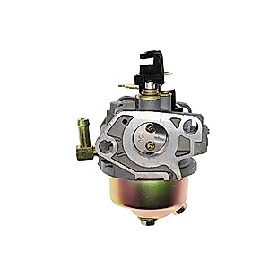 SAKITAM Carburetor & Primer Bulb Replaces for Mtd 951-14024A Lawn & Garden Equipment Engine Compatible with Huayi 178S & 178SA Carburetor