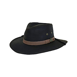 Outback Trading Company Standard Cowboy-Hats, Brown, XX-Large