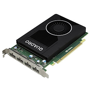 PNY Quadro M2000 4GB GDDR5 NVIDIA 4GB
