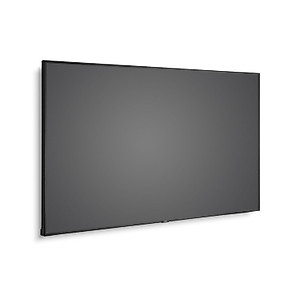 NEC V Series V754Q Digital Signage Flat Panel 75" LED 4K Ultra HD Black