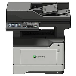 Lexmark Monochrome Printer 4.3" Grey (36S0800)