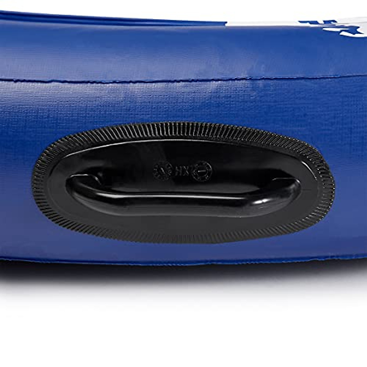 Intex Mega Chill Swimming Pool Inflatable Floating 24 Can Beverage Cooler Holder for Swimming, Boating, Tubing, BBQ's and More, Blue