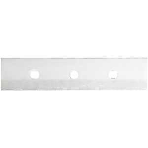 Ettore 1999 ScrapeMaster Carbon Razor Replacement Blades, 4-Inch (Pack of 60)