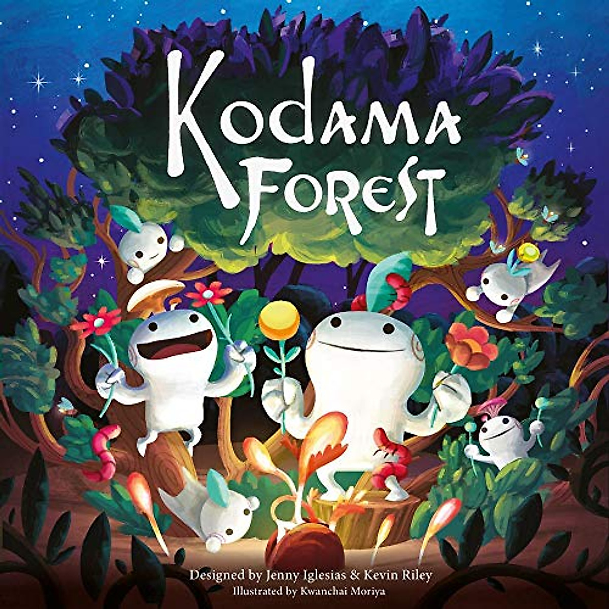 Indie Boards and Cards Kodama Forest , Blue