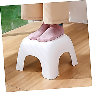 Plastic Stool Shoe Changing Stool Plastic Sitting Stool Children Footstool Children Step Stool Children Stool Small Step Stool Kids Footstool Kids Stool Stackable Stool Small Stool