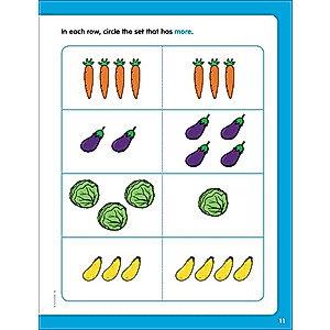 Little Skill Seekers: Pre-K Math Practice