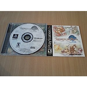 Legend of Mana