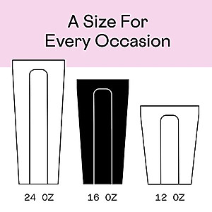 Corkcicle Classic Triple Insulated Coffee Mug with Lid, Gloss Midnight Navy, 24 oz – Stainless Steel Travel Tumbler Keeps Beverages Cold 9+hrs, Hot 3hrs – Cupholder Friendly Travel Coffee Tumblee