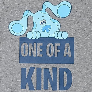 Nickelodeon Blue's Clues Boys Short Sleeve T-Shirt and Pants Set for Toddlers