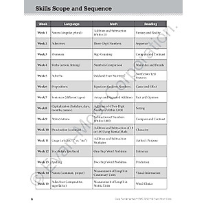 Evan-Moor Daily Fundamentals, Grade 2