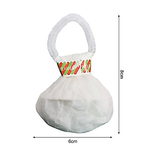 Hand Throw Streamers 10pcs Streamer Popper for Birthday Wedding School Opening Graduation Retirement Party Celebration No Mess Confetti Paper Ribbon White