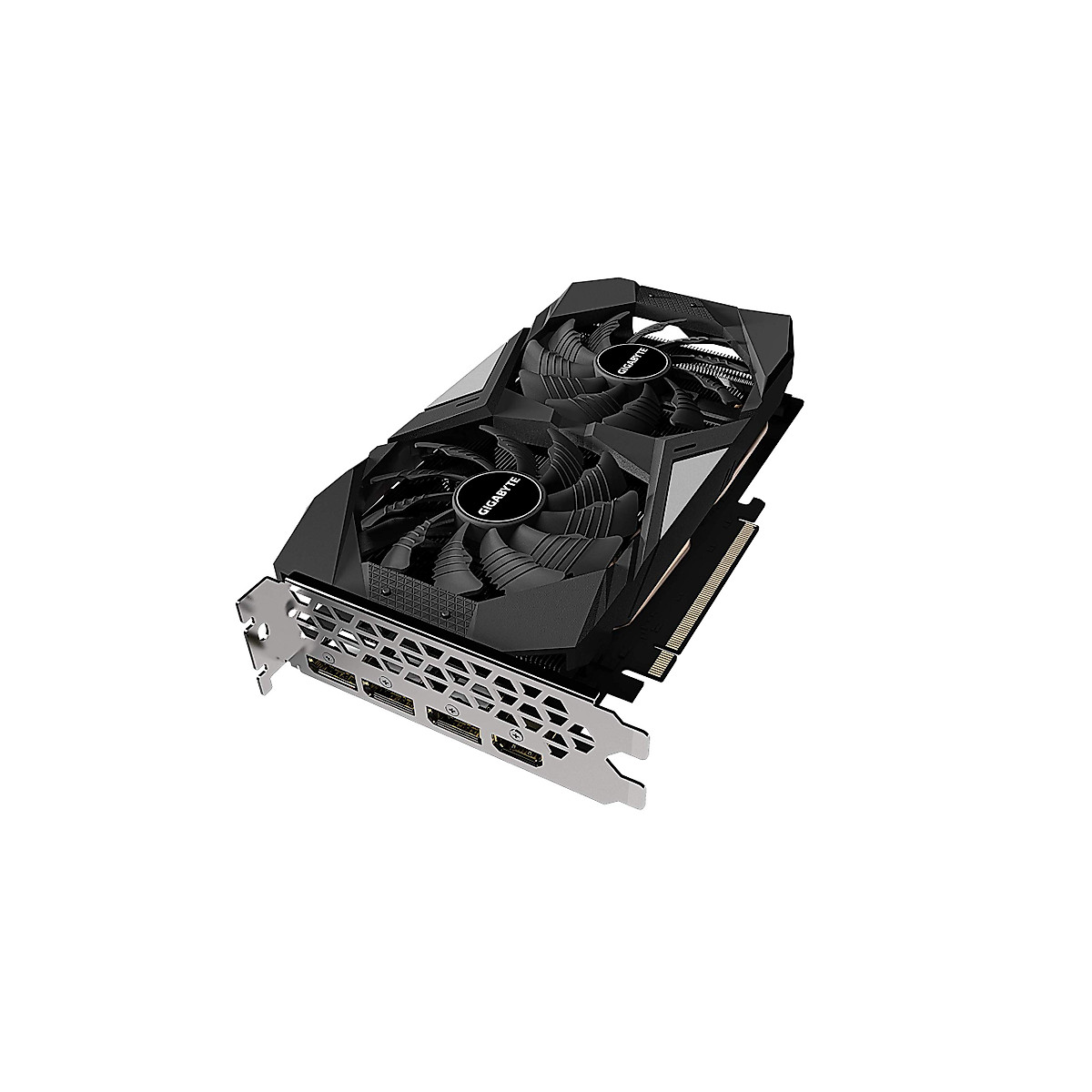 Gigabyte Radeon RX 5500 XT OC 8G Graphics Card, PCIe 4.0, 8GB 128-Bit GDDR6, GV-R55XTOC-8GD Video Card