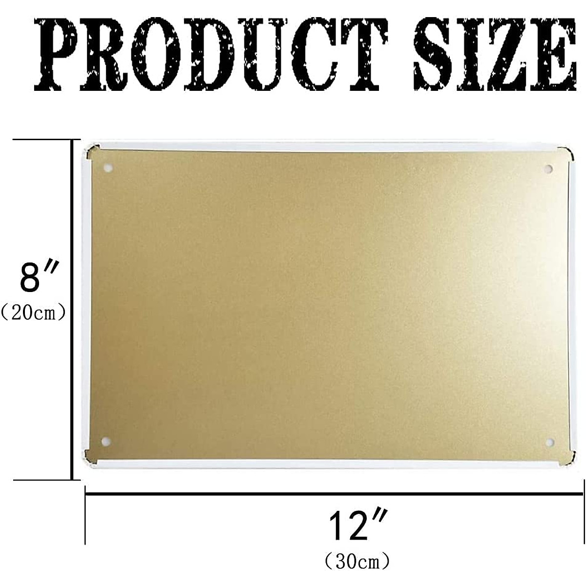 Pool Sign - Swim At Your Own Risk - Metal Pool Signs for Outside Funny Pool Decor Retro Wall Decor for Home Gate Garden Bars Restaurants Cafes Office Store Club Sign 12 X 8 INCH Tin Sign