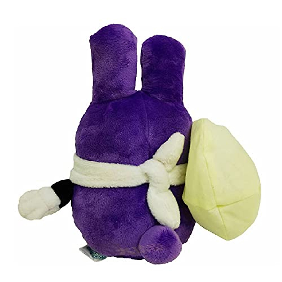 HUAWELL 3 Pcs Super Marry Plush Doll Set- 7 inch Plush Fire Flower Ice Flower Plush Doll with 9 Inch Lovely Nabbit Plush Doll Stuffed Toys Christmas New Year Gift Birthday Gift.