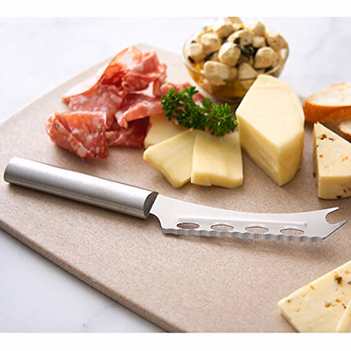 Rada Cutlery S48 Knife Gift Plus R119 Knife Sharpener