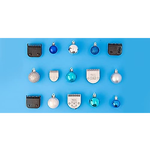 WAHL Professional Animal 7F Full Medium Competition Series Detachable Blade with 4/25-Inch Cut Length (2368-100)