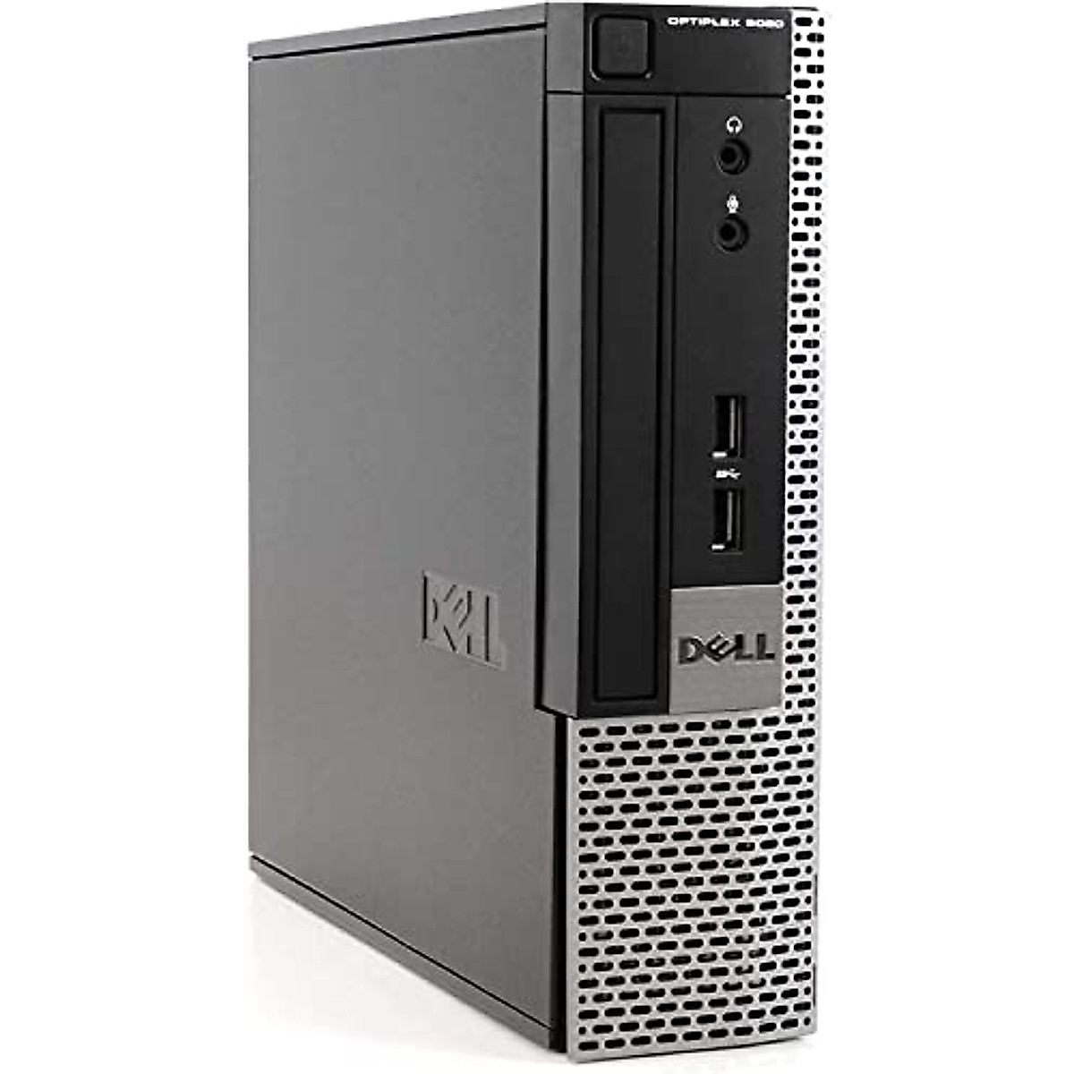 Dell Optiplex 9020 Ultra Small Form Desktop Computer PC (Intel Core i7-4770S, 16GB Ram, 1000GB(1TB) Solid State SSD, WiFi, Bluetooth, HDMI Win 10 Pro (Renewed)