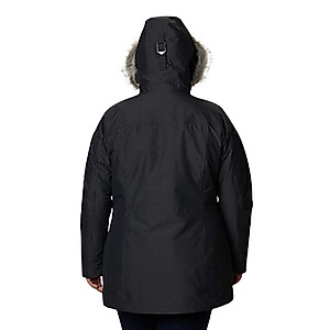 Columbia Women's Carson Pass Interchange Jacket, Black, X-Small