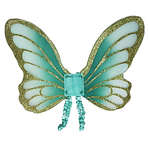 Petitebella Fairy Costume Dress 1-10y (Mint Green, 4-6year)