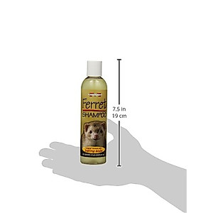 Marshall 8-Ounce Original Shampoo with Baking Soda