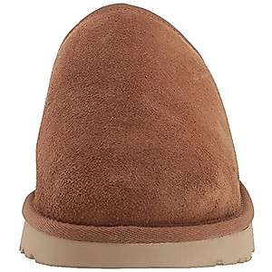 UGG Men's Classic Slip-On Slipper, Chestnut, 10