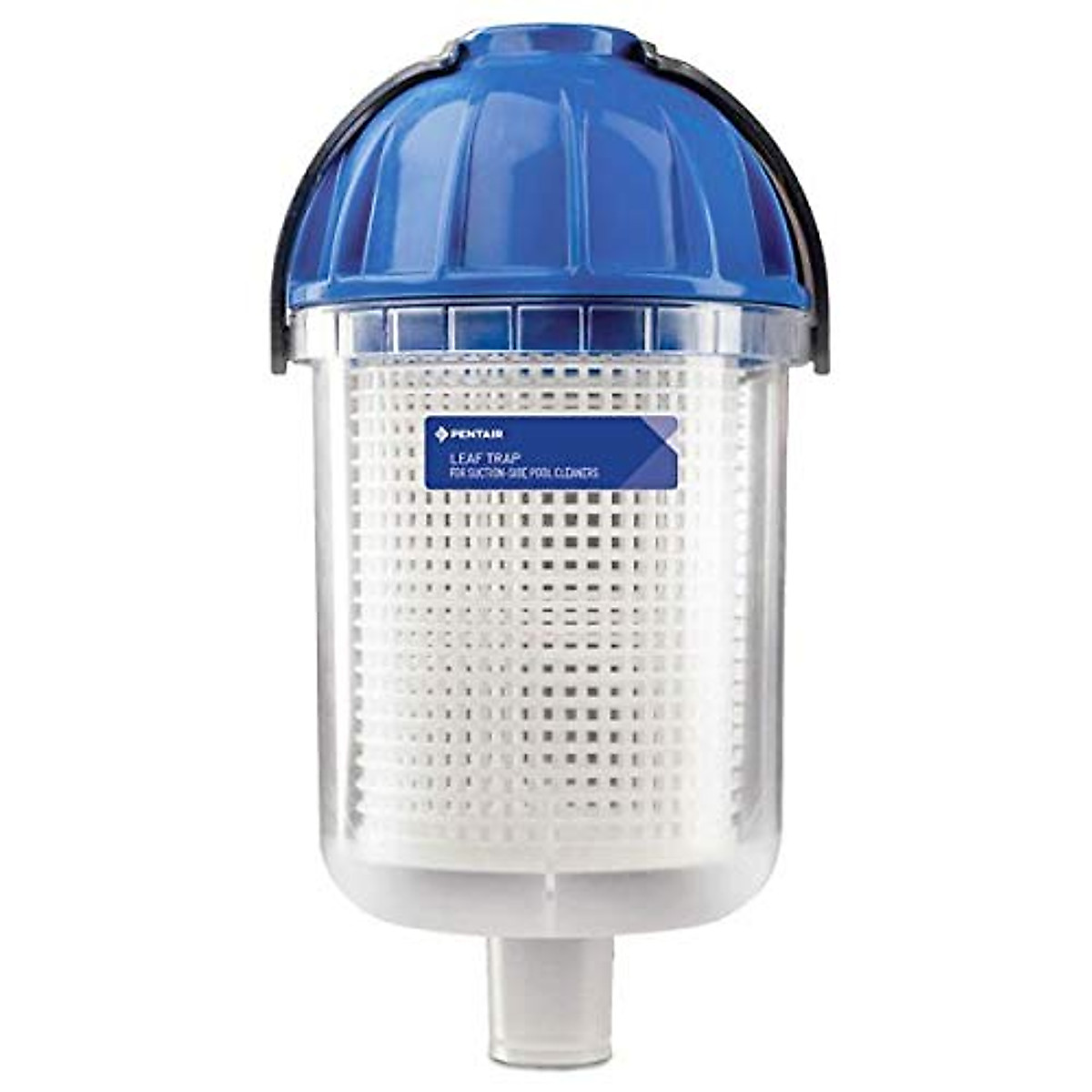 Pentair Leaf Trap, 2.2 Liter, 1-1/2", No Hose 360476
